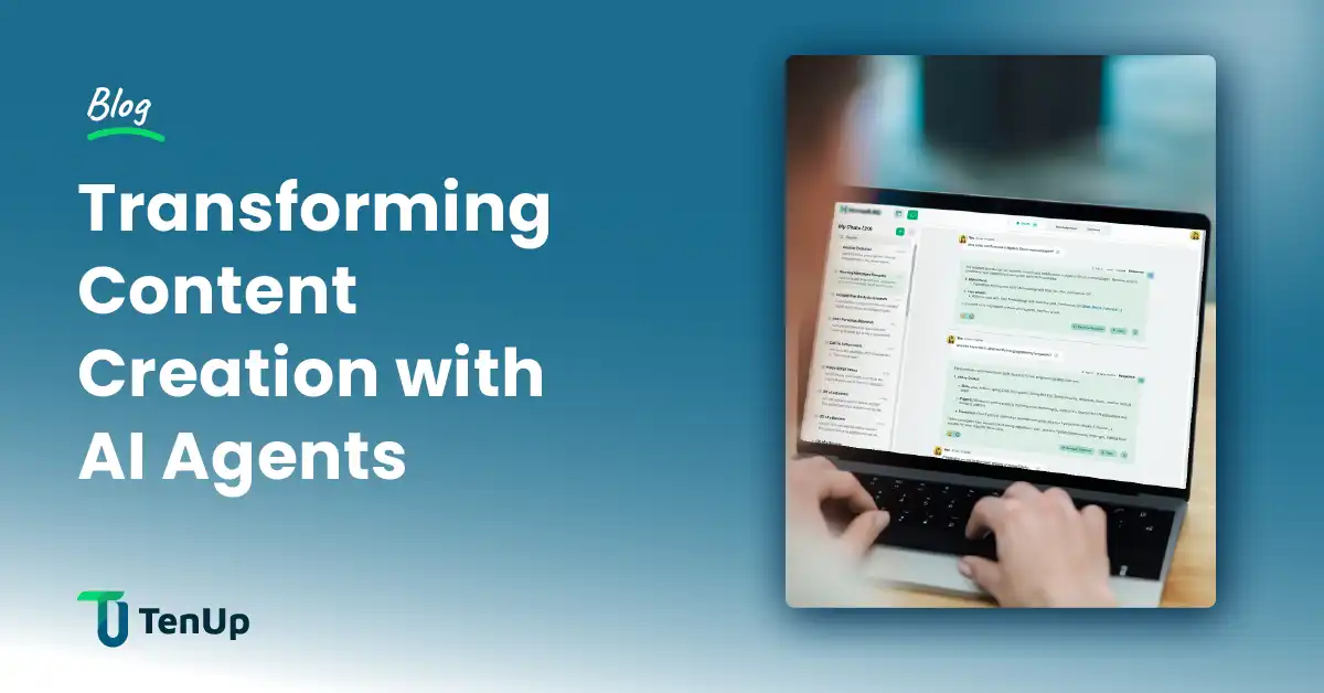 AI Agents for Content Creation: Automating Content at Scale
