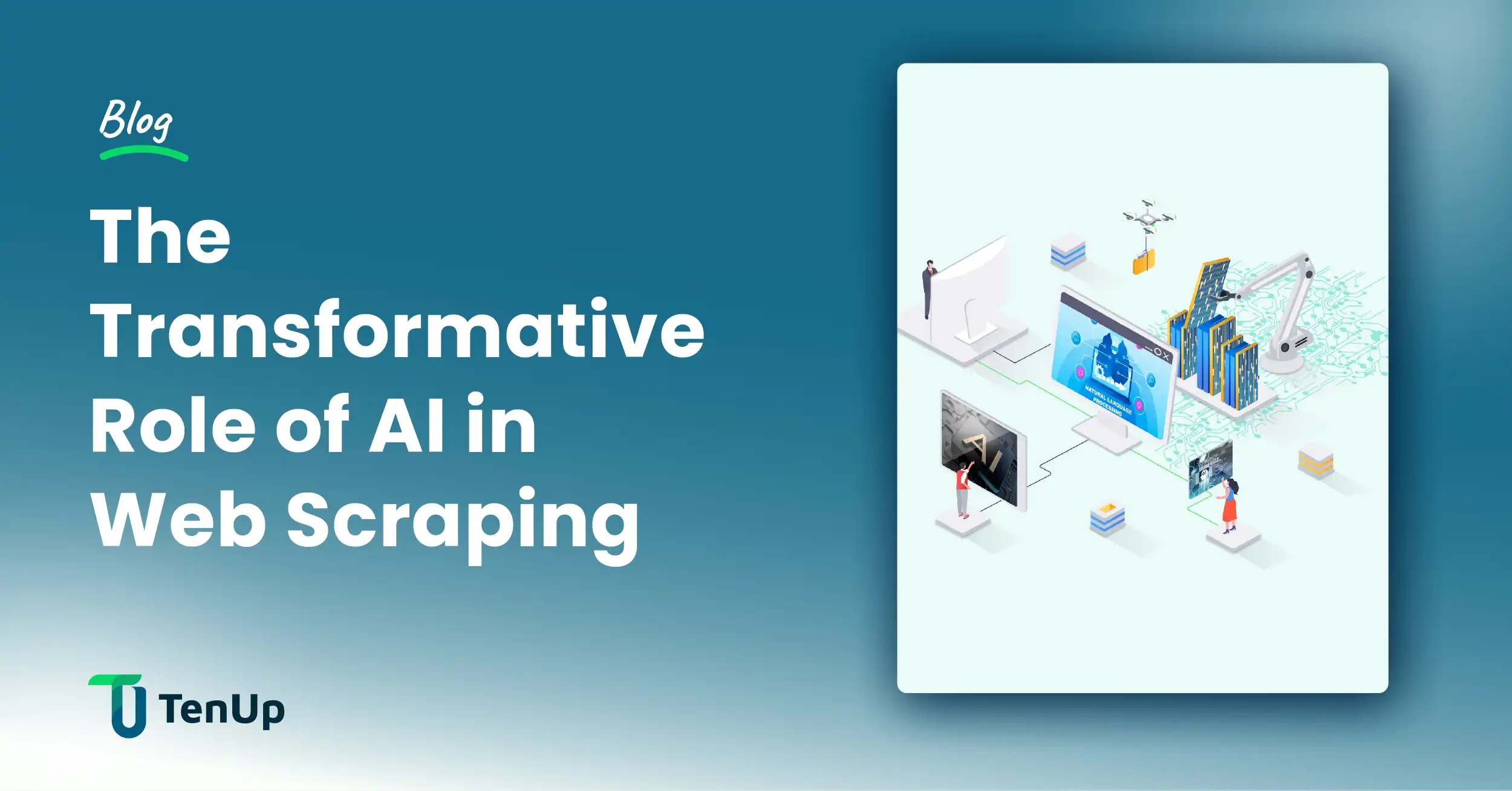 AI Web Scraping: Key Data Extraction Techniques & Benefits