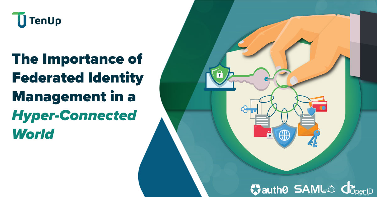 Federated Identity Management: End Password Chaos Now