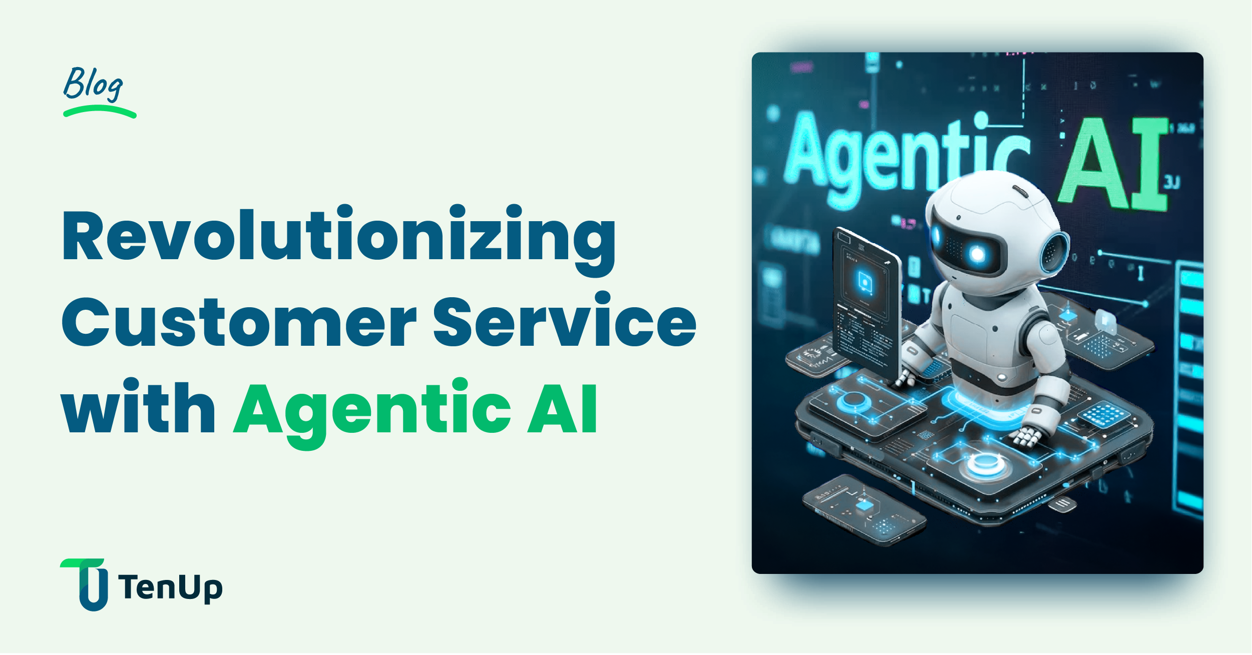 Agentic AI: Transforming Customer Experience with Automation