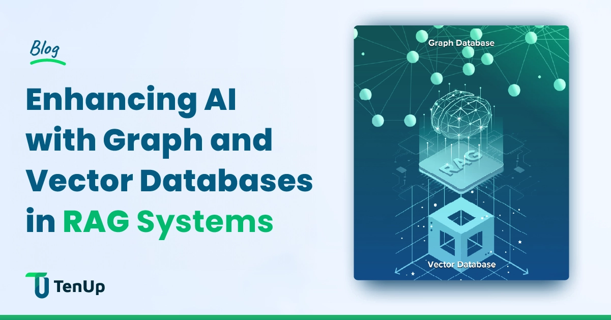 Boosting AI with Graph and Vector Databases in RAG System