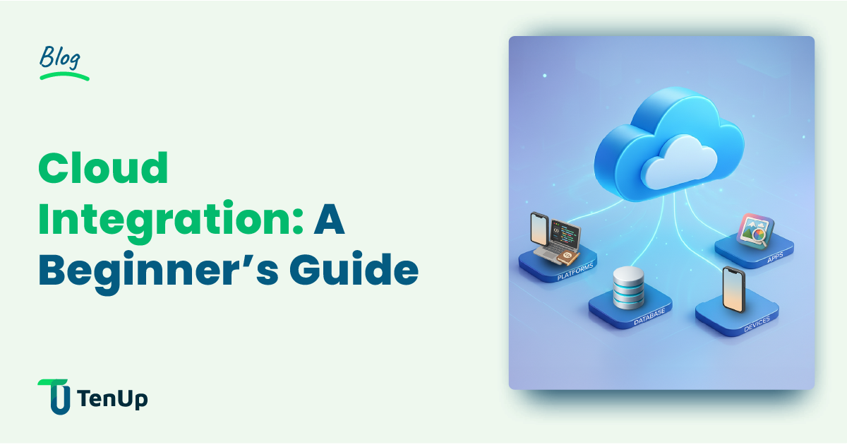 Cloud Integration Services for Seamless Business Operations