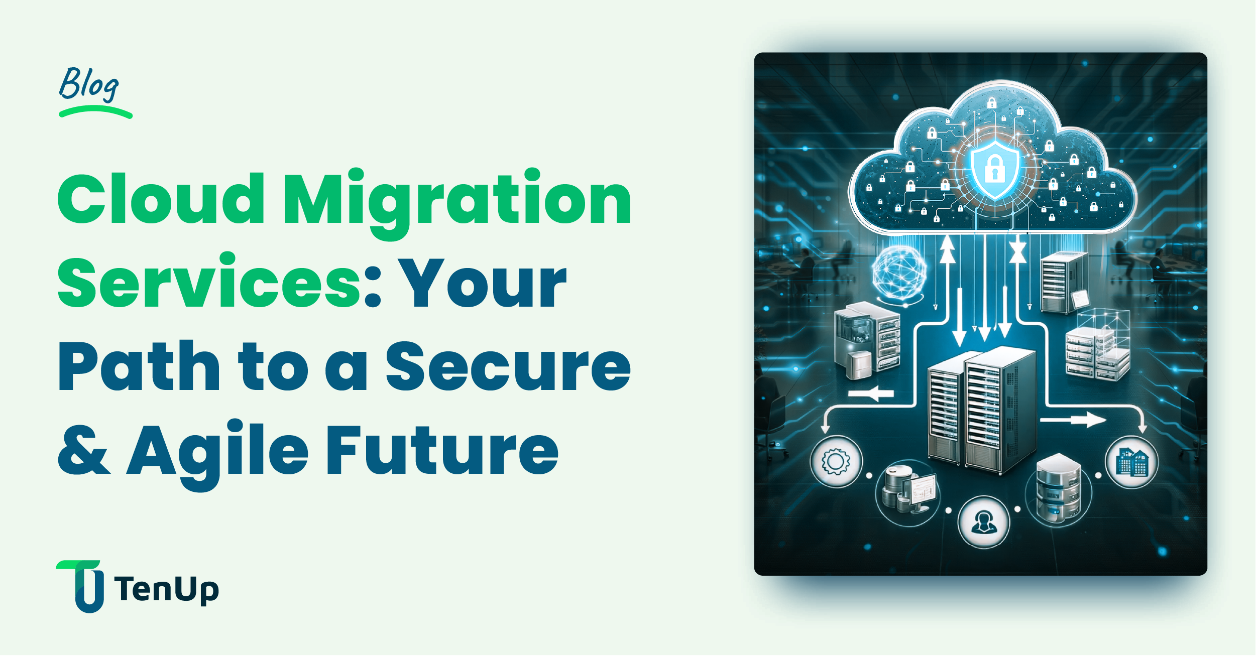 Why Cloud Migration Services Are Key for Agile, Secure Growth
