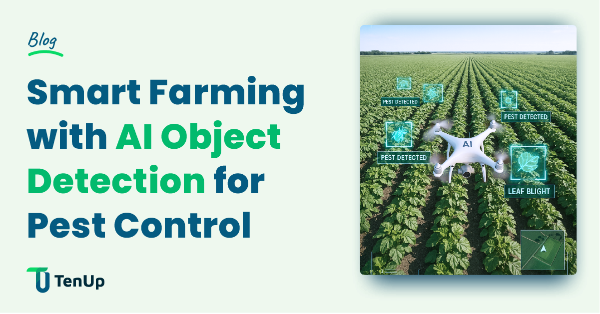 AI Object Detection in Agriculture: Precision Pest Management