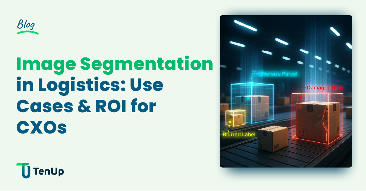 AI Image Segmentation in Logistics: Benefits & Strategy