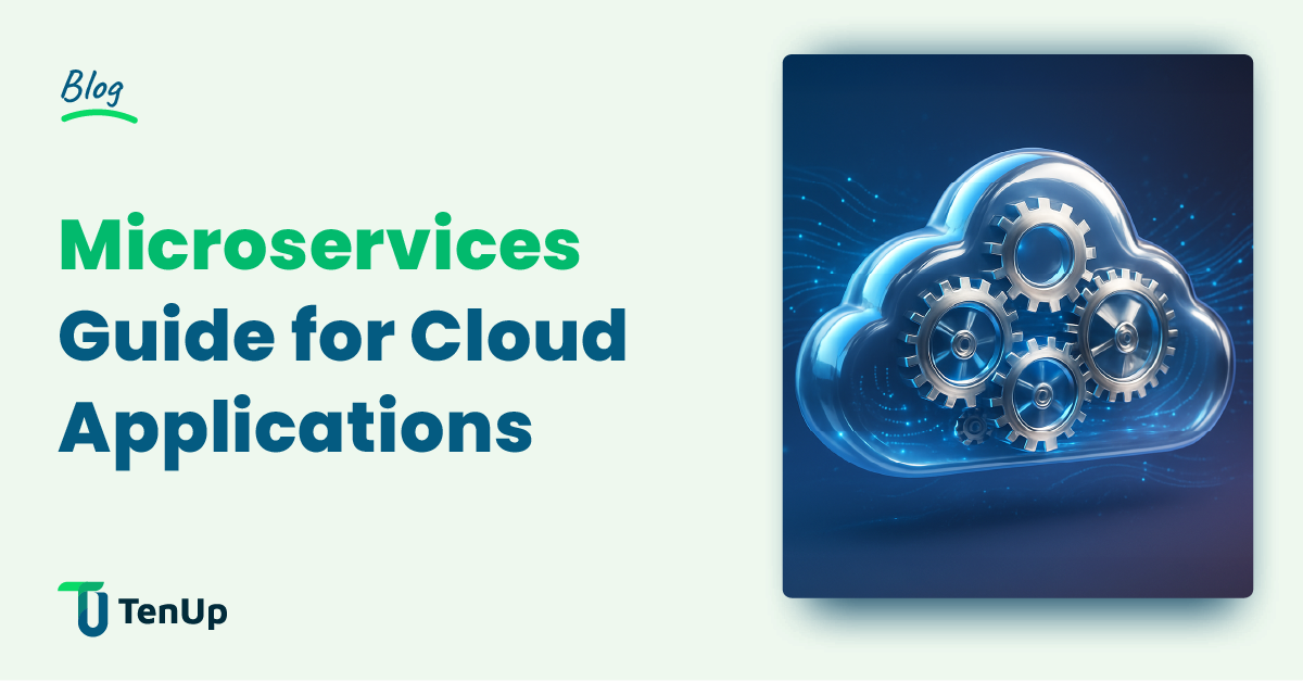 Scalable Cloud Application Development Using Microservices