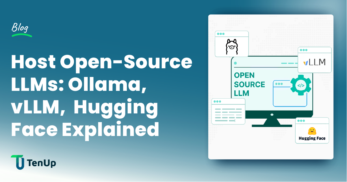 Open-Source LLMs: Top Tools for Hosting and Running Locally