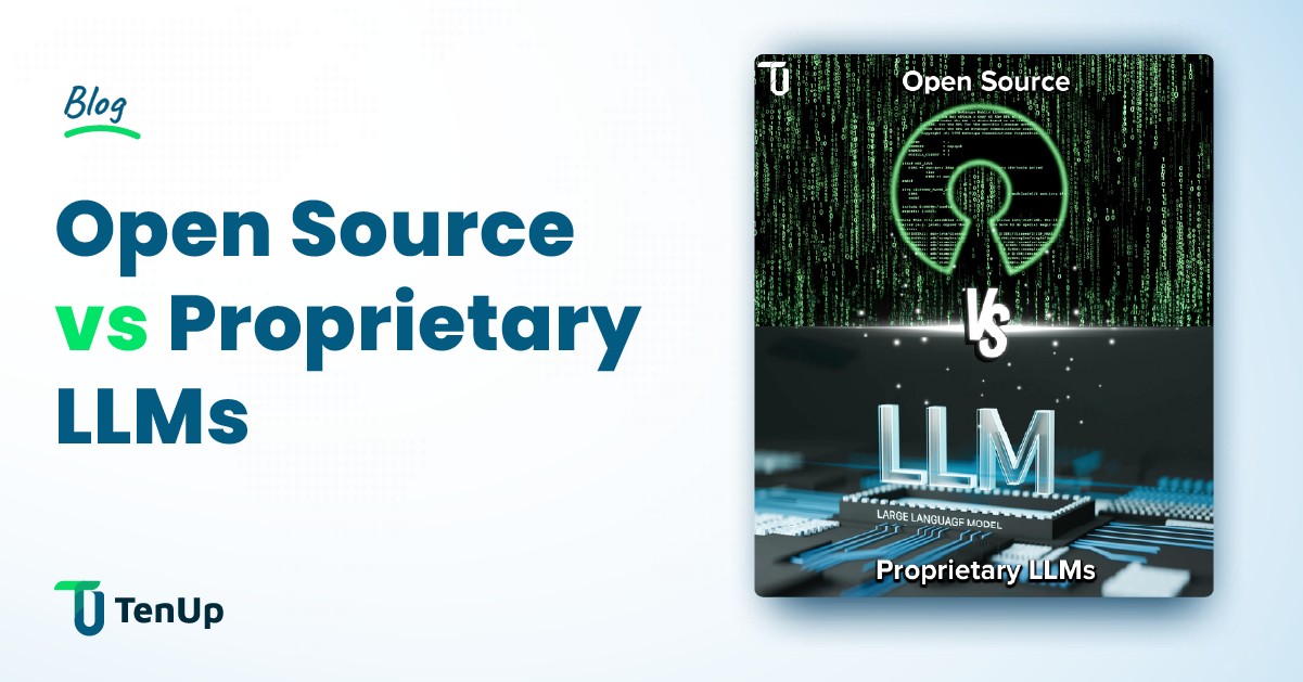 Open Source vs Proprietary: Selecting the Right LLM for AI