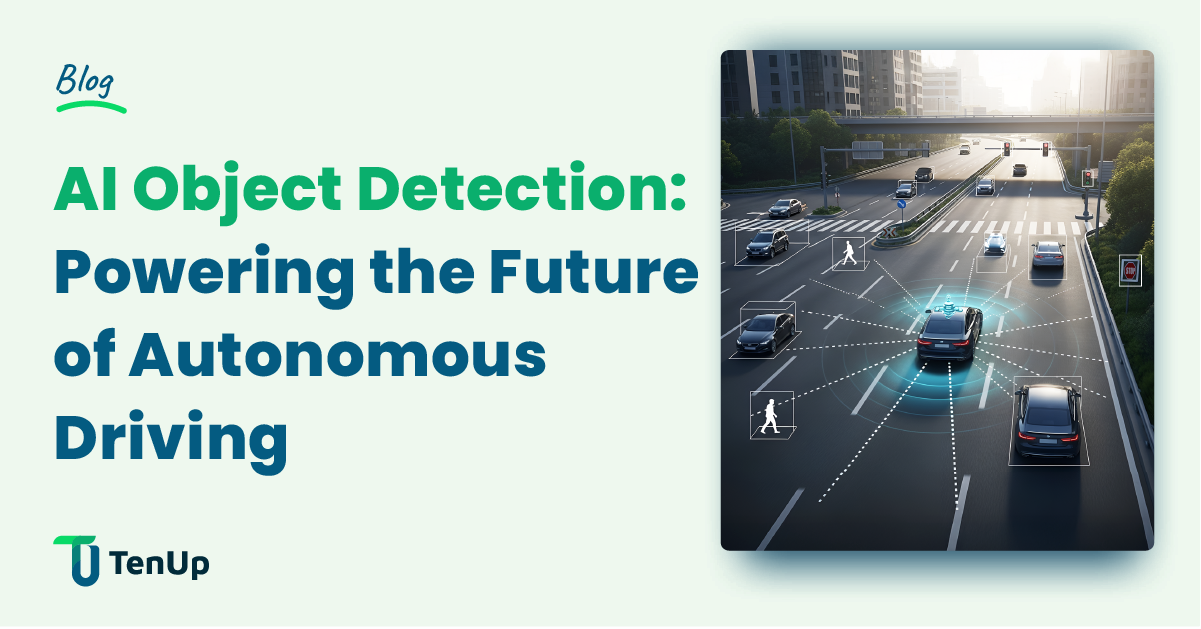 How AI Object Detection Powers Safer Autonomous Vehicles