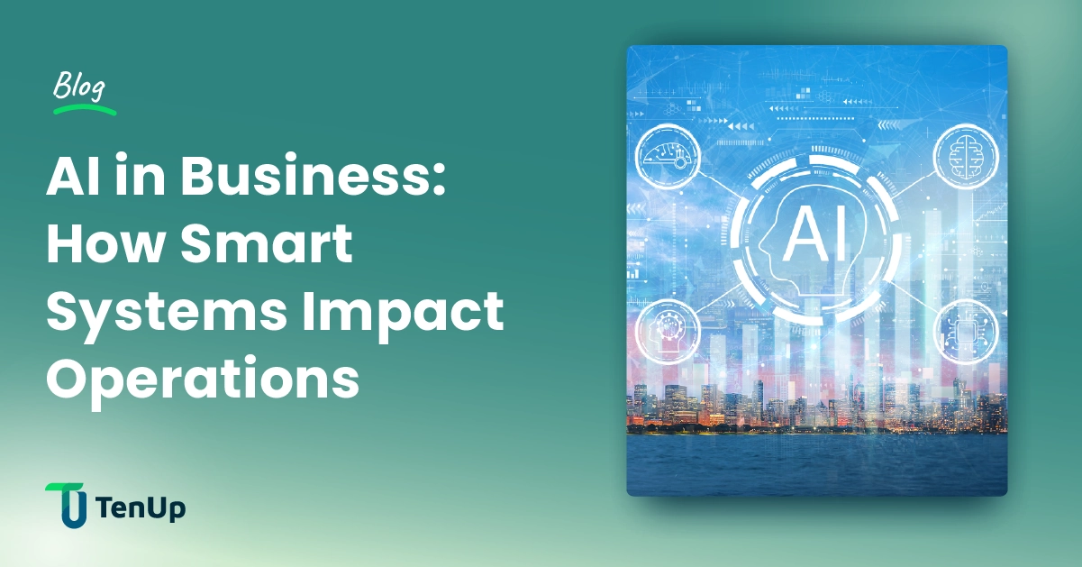 Transformative Impact of Artificial Intelligence in Business