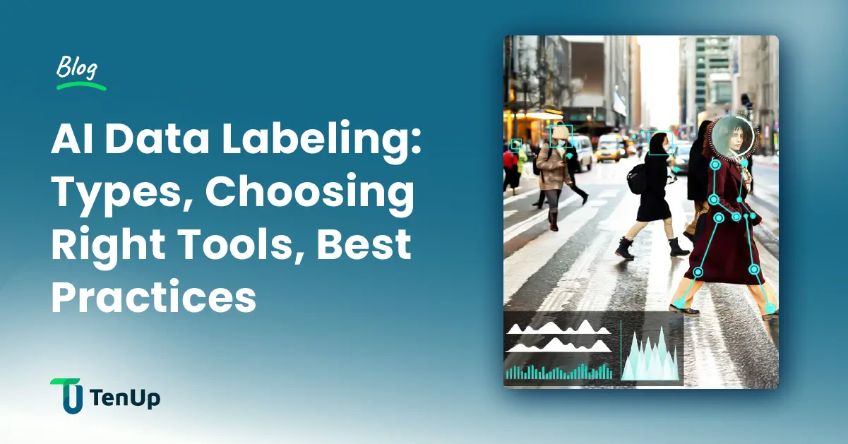 Data Labeling Tools & Best Practices for AI Development