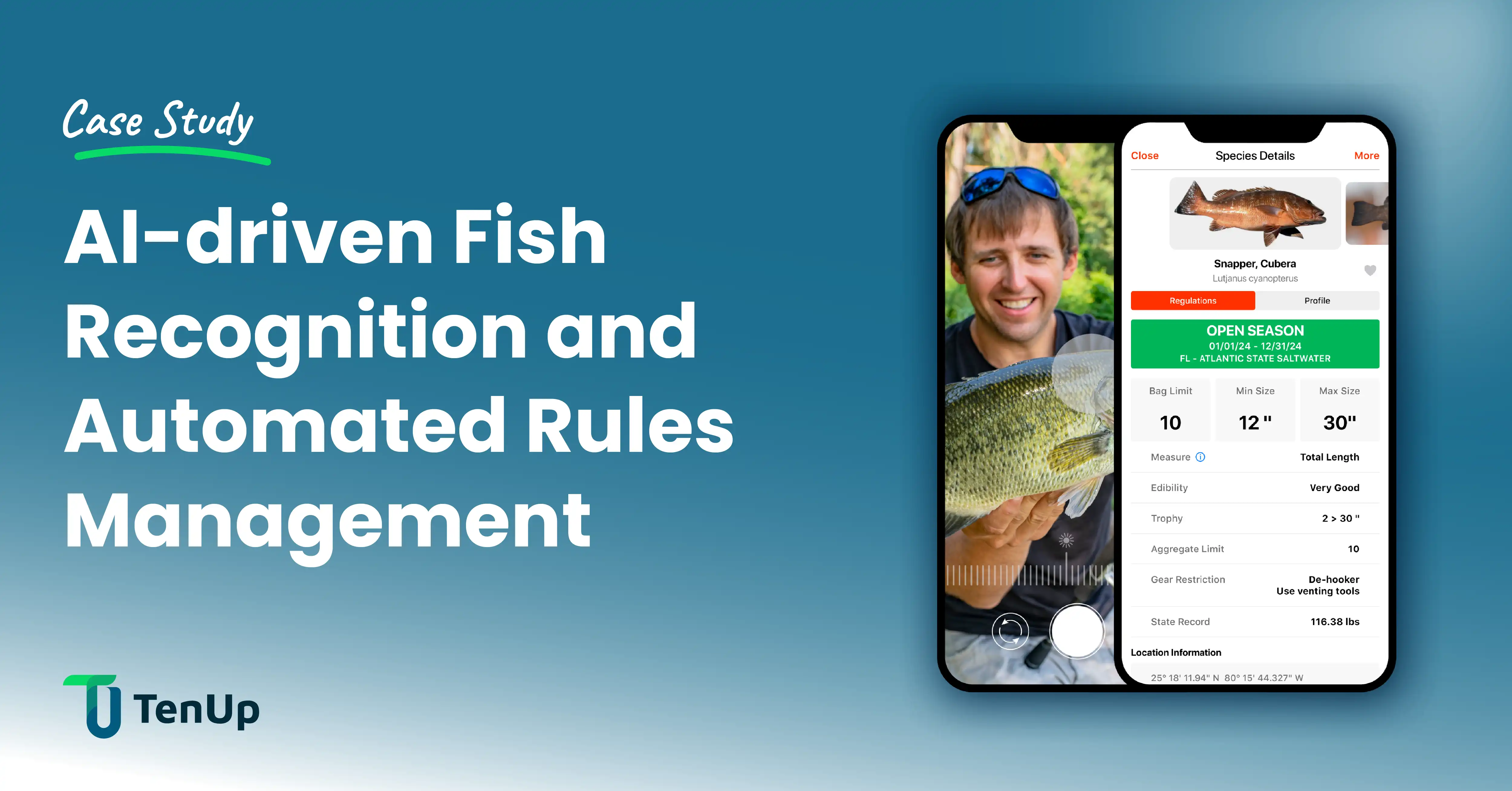 Fish Identifier App: AI-Powered Fishing Made Smarter