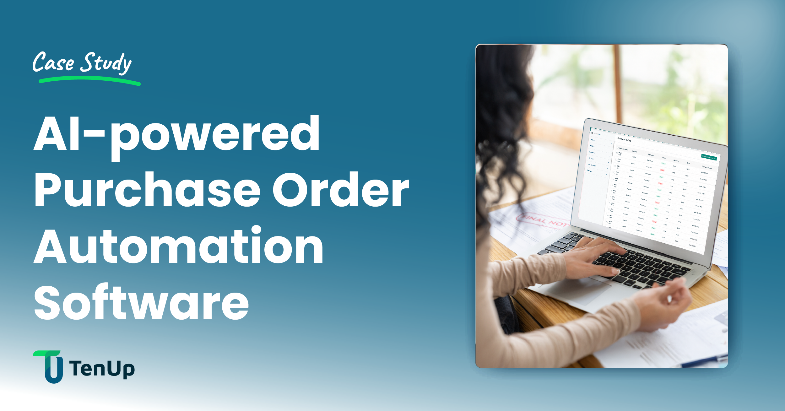 Purchase Order Automation Software: Boost Efficiency with AI