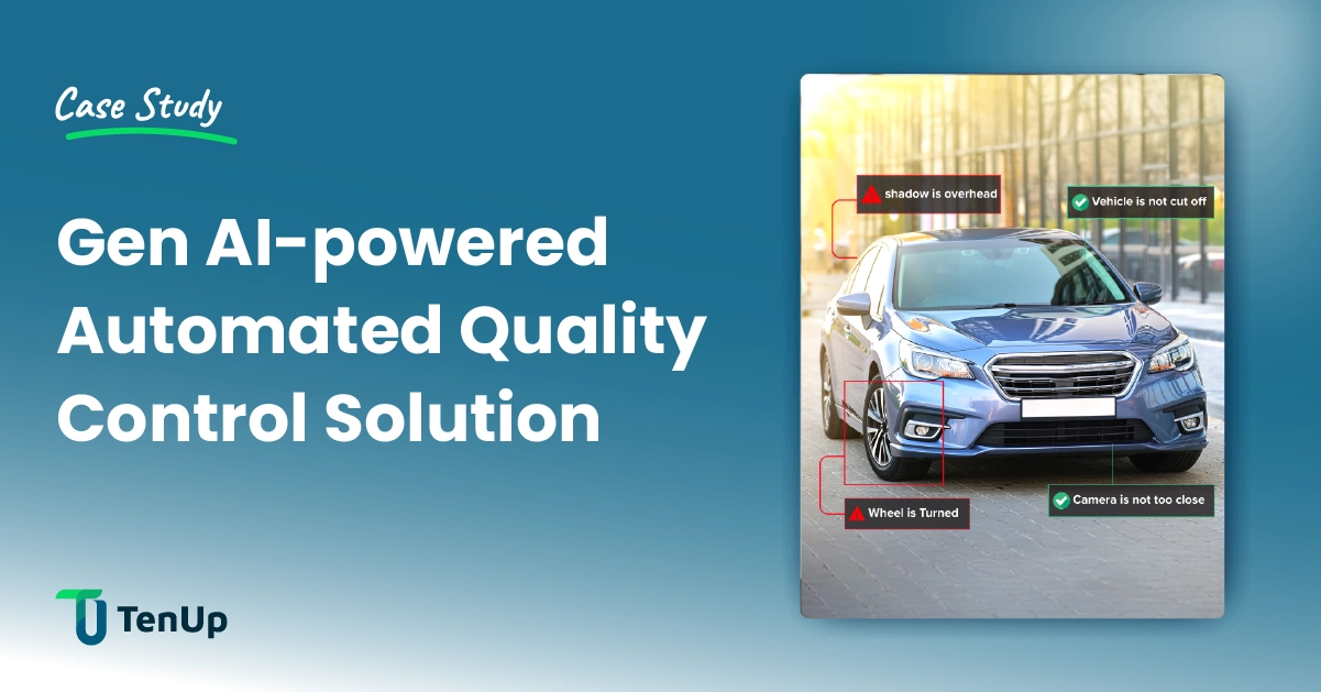 AI Image Analysis for Automated Quality Control & Faster QC