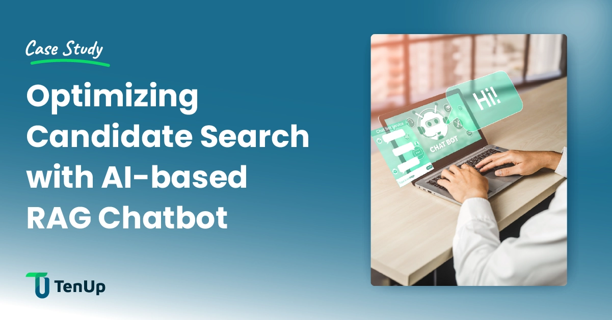 AI Recruiting: Find Top Talent Faster with RAG Chatbot