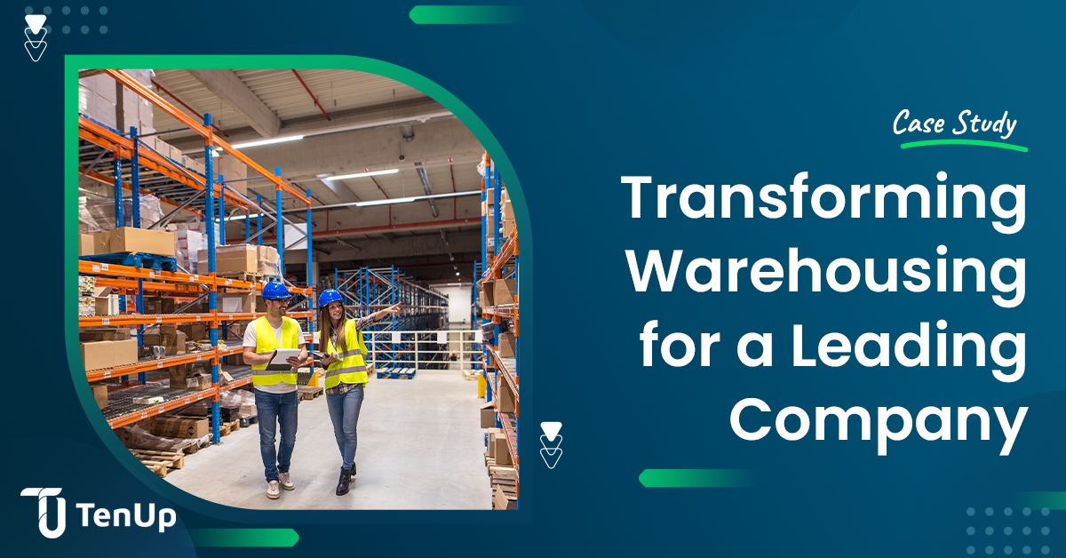 Warehouse Management System: Boosting Efficiency and Control